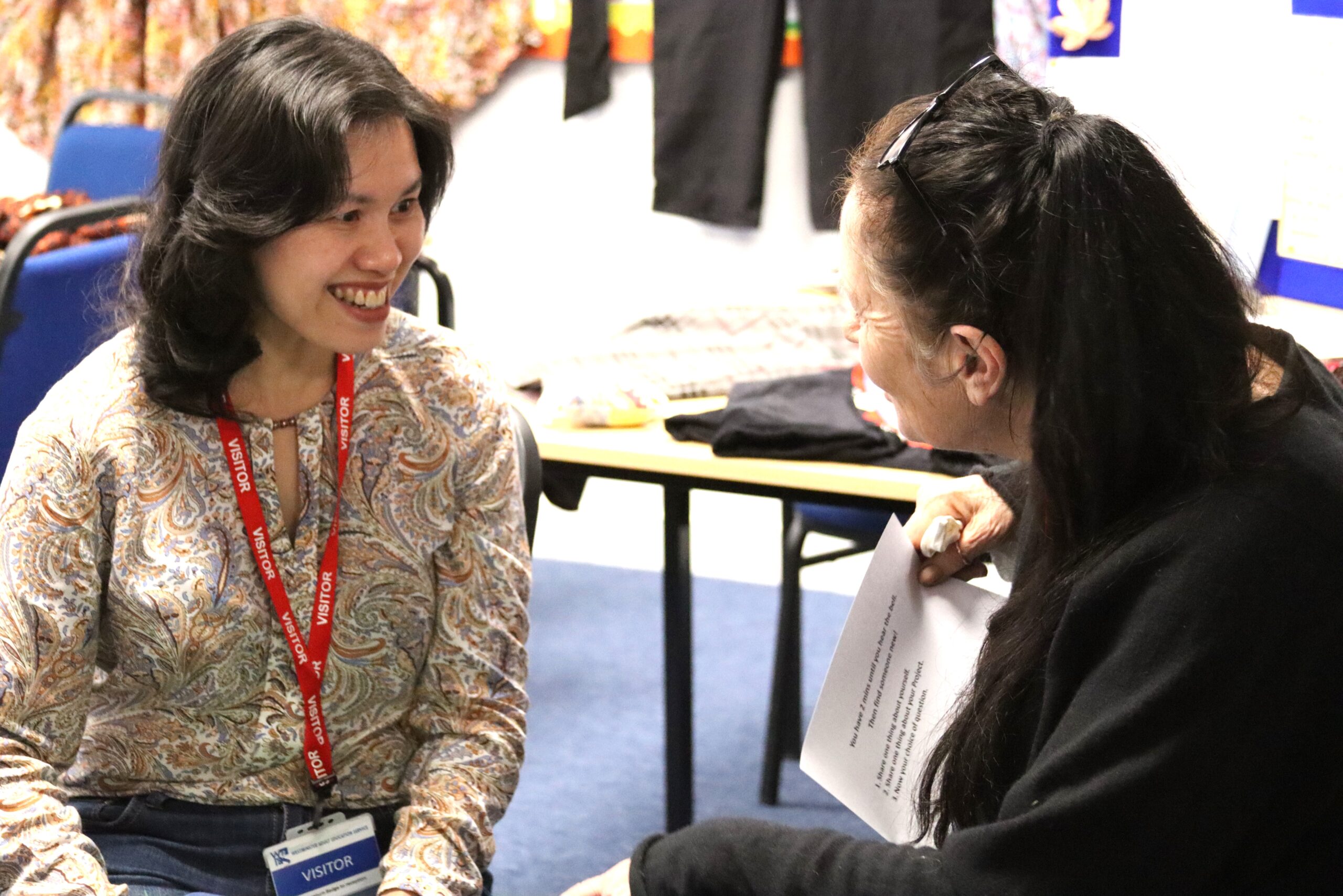 WAES Community Partner Forum 2024 - Westminster Adult Education Service